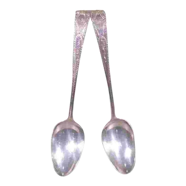 18th C. Hester Bateman Sterling | Chairish