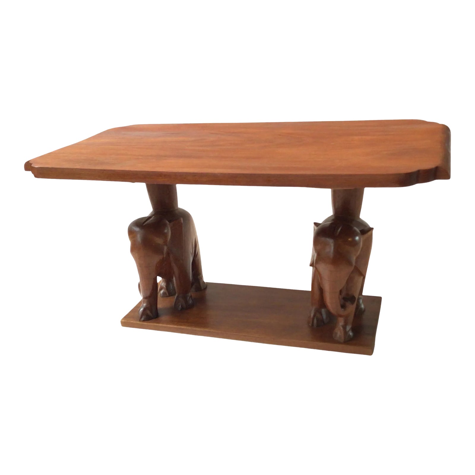 Elephant coffee table set store