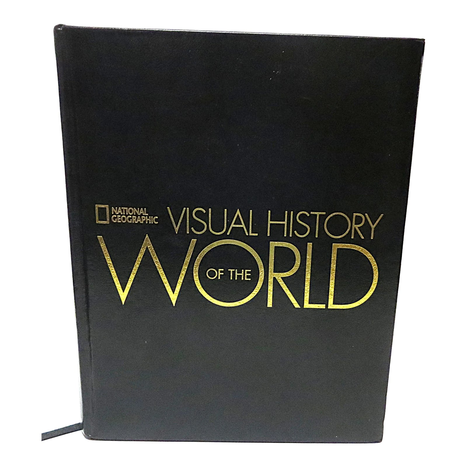 The Visual Dictionary of World History Deluxe Edition by National ...