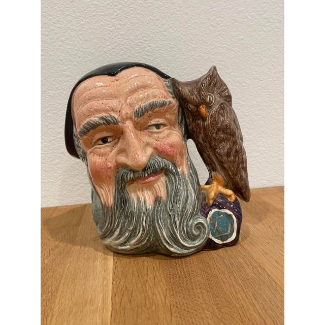 1970s Royal Doulton English Porcelain Character Mugs, Anne Boleyn ...