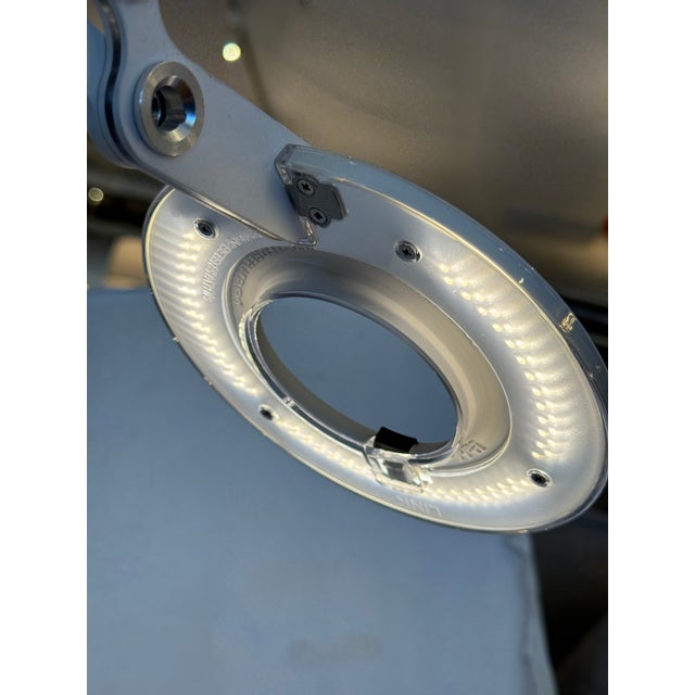 Pablo Designs Peter Stathis Small Link Floor Lamp | Chairish