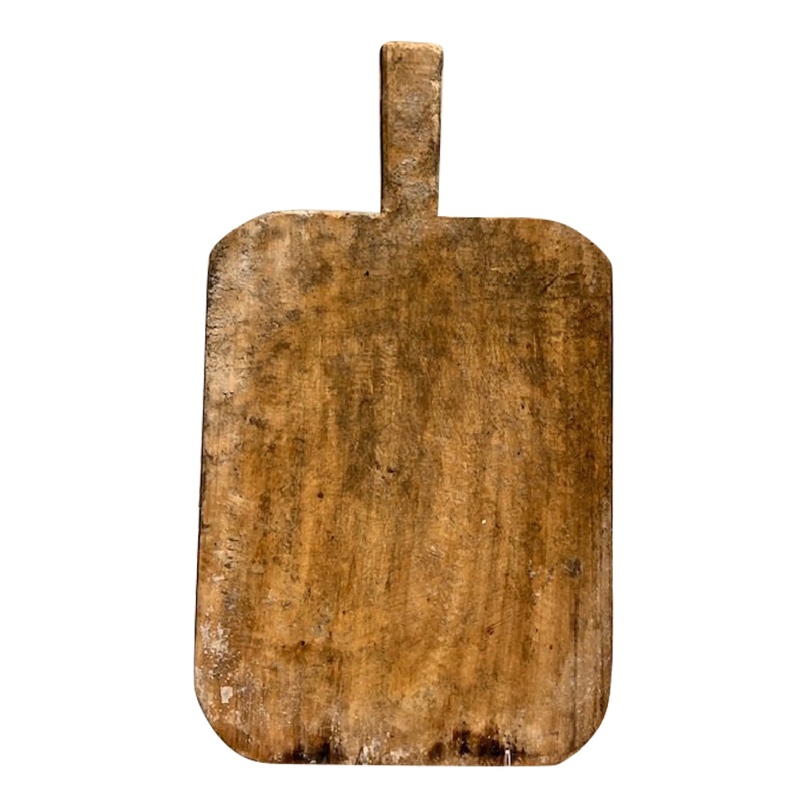 Small French Vintage Bread Board - #326 | Chairish