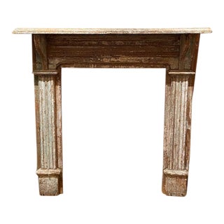 Vintage & Used Mantels for Sale | Chairish