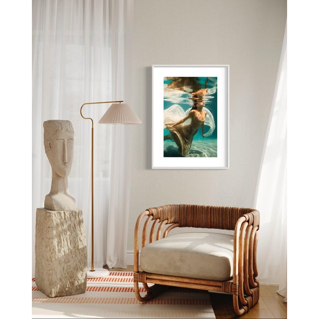 The Temptation of Undine, 2022 Contemporary Original Figurative ...