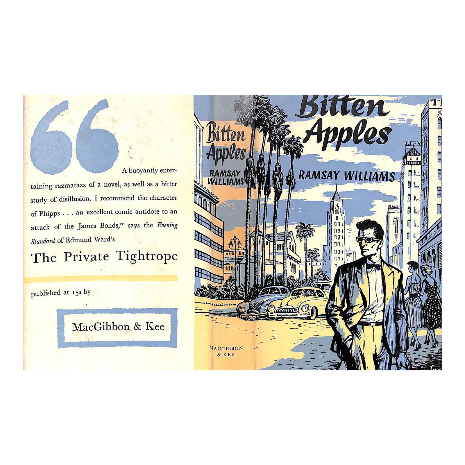 "Bitten Apples" 1960 Williams, Ramsay | Chairish
