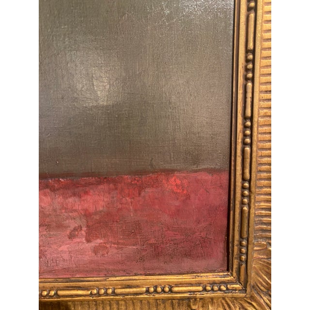 Antique English Oil Painting "Boy in a Sailor Suit" by William D. Adams ...