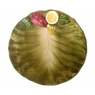 Gently Used Majolica Decor | Up to 50% off at Chairish