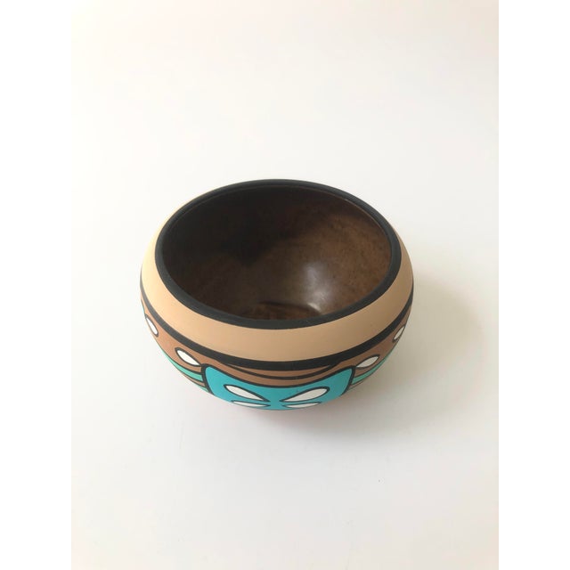 Vintage Kopa Pueblo Pottery Pot | Chairish