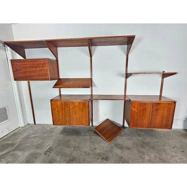 1960s Mid Century Wall Unit Chairish
