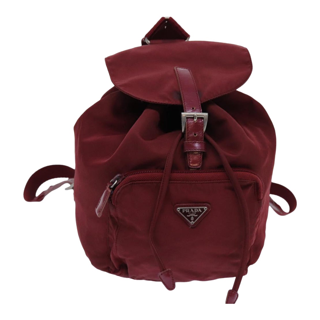Prada Tessuto Backpack | Chairish