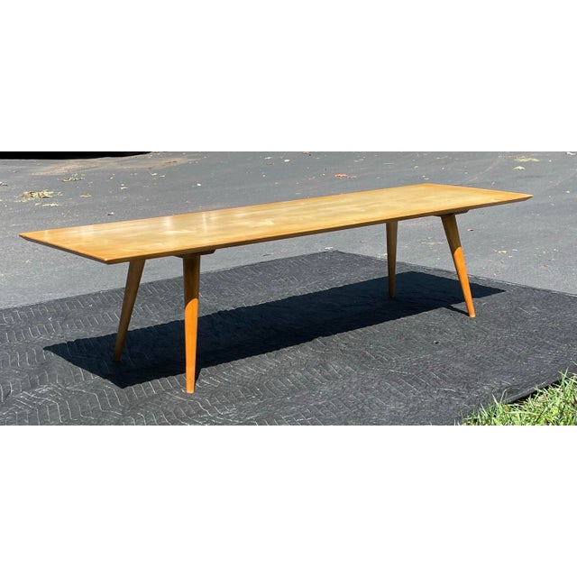 Mid 20th Century Paul McCobb Mid-Century Modern Planner Group Maple ...