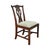 Sullivan Chippendale Side Chair | Chairish