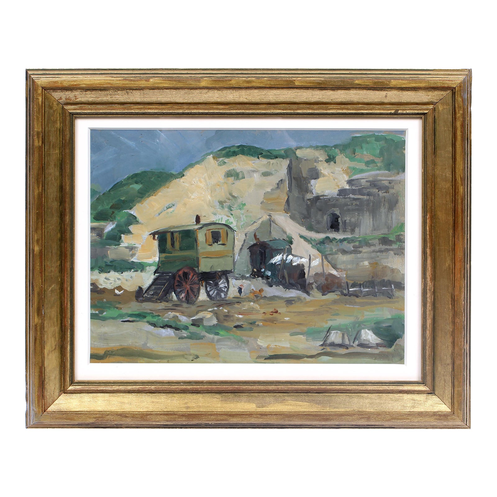 Mary Louise (Low) Fairchild American Impressionist Female Artist Mary ...