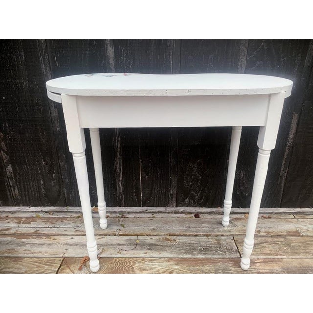 Hall Side Table | Chairish