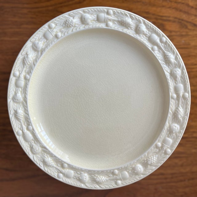 Antique Adams Titian Ware "Della Robbia" Salad/Dessert Plates-Set 6 ...