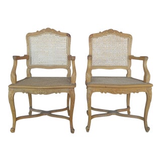 Vintage & Used French Country Dining Chairs | Chairish