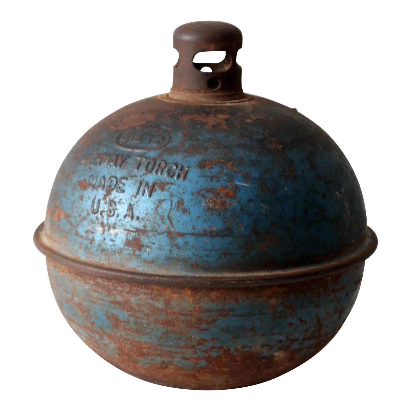 Vintage Dietz Highway Torch | Chairish