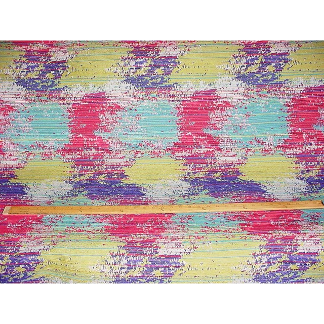 Contemporary Stroheim Schnabel Blue Brush Stroke Strie Tapestry ...