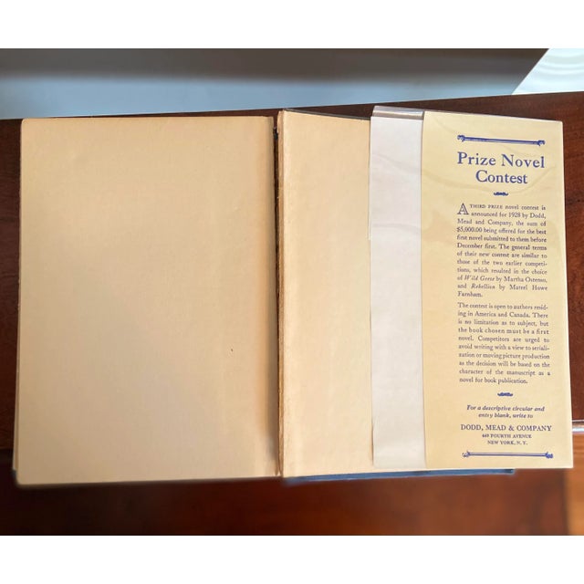 1920s The Mystery of the Blue Train Book | Chairish