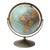 Vintage Replogle 10" Reference Globe | Chairish