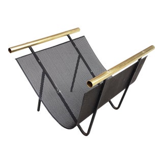 Vintage & Used Firewood Holders for Sale | Chairish