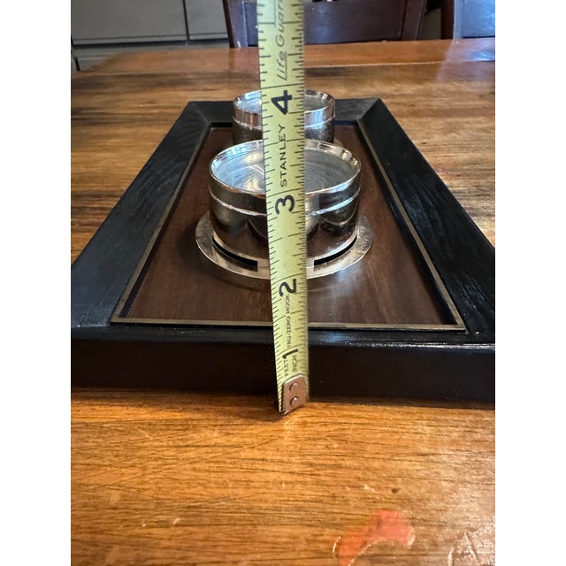 Vintage Springfield Wall Weather Station Brass Wall Thermometer ...