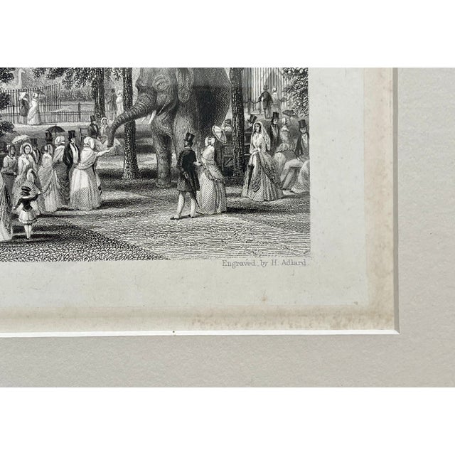 19th C. Henry Adlard (1799-1893) English Engravings of Sandhurst and ...