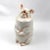 Antique German Porcelain "Singing Pig" Humidor by Schierholz & Sohn ...