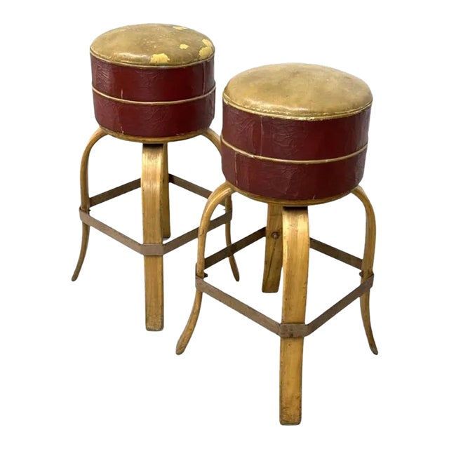 Art deco bar stools for sale store