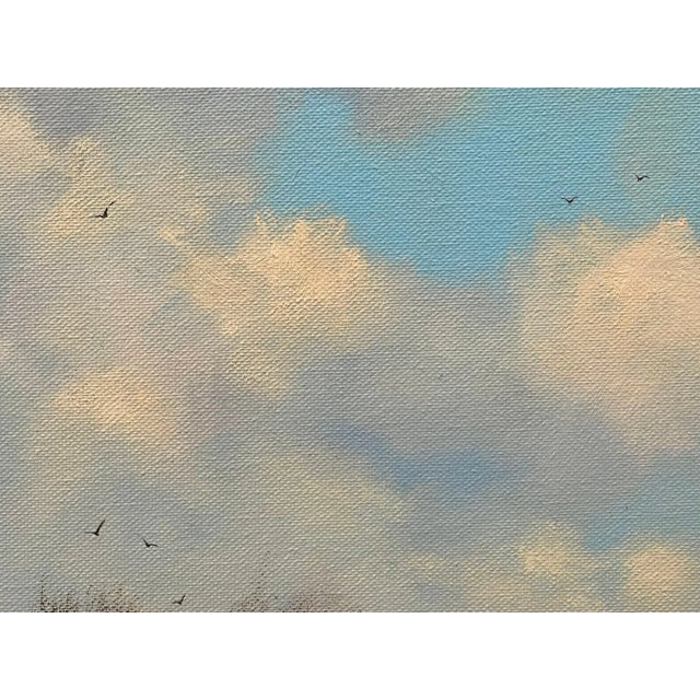 James Wright, Farm Scene with Haystacks in the English Countryside by ...