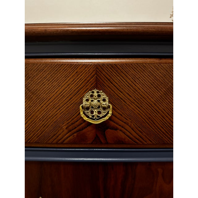 Early 20th Century Sheraton-Inspired Vintage Dresser-Reimagined | Chairish