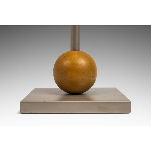 Set of Two Post Modern Memphis Style Table Lamps by George Kovacs for ...