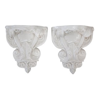 Vintage & Used Decorative Brackets for Sale | Chairish