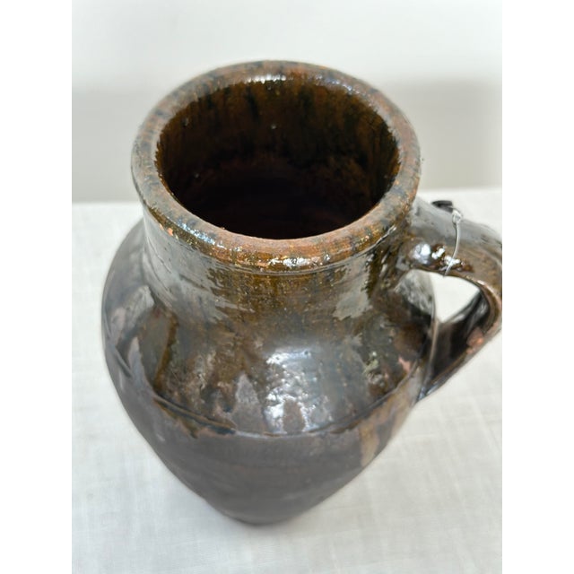 1960s Small Vintage Turkish Pot | Chairish