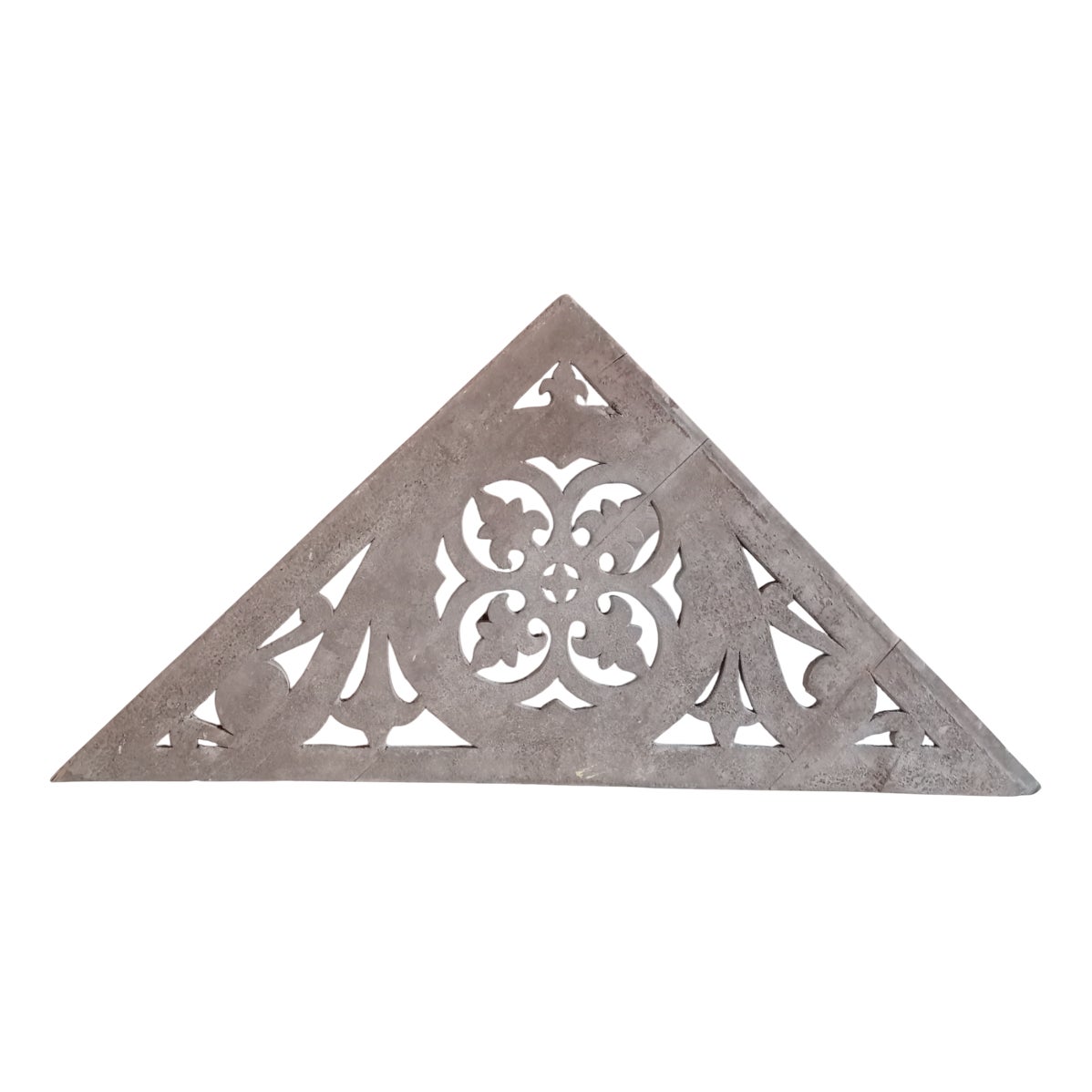 19th Century Weranda Wood Decor, 1890 | Chairish
