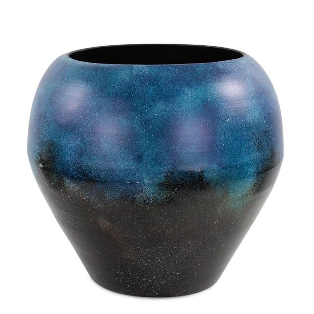 The Celestial Metal Basin | Chairish