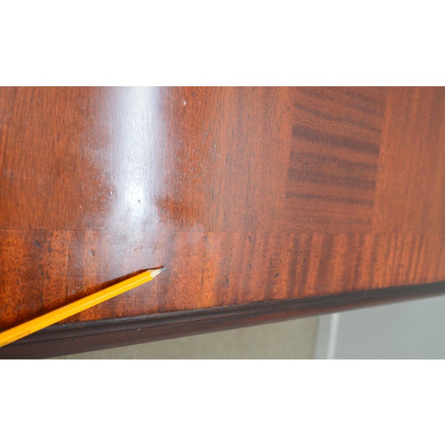 Polo Ralph Lauren Mahogany Dining Table | Chairish
