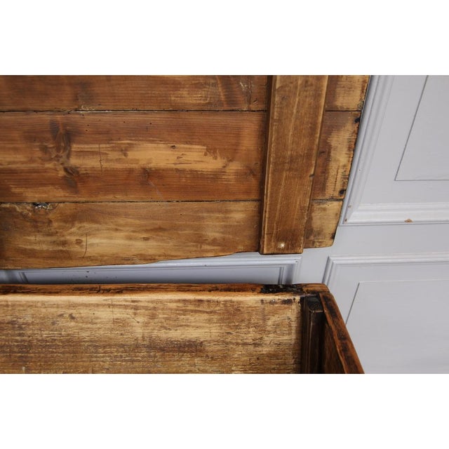 Large Baker's Wooden Trough | Chairish