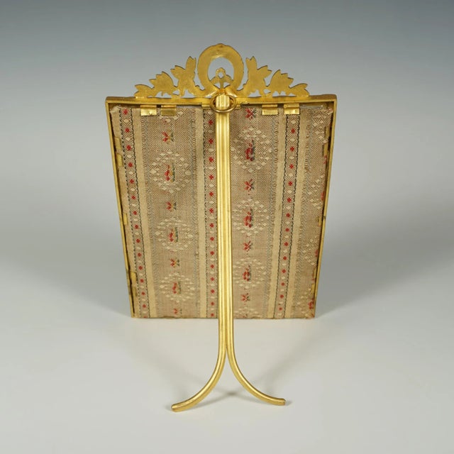 Early 1900s Antique French Miniature Portrait Lady With Mask Painting ...