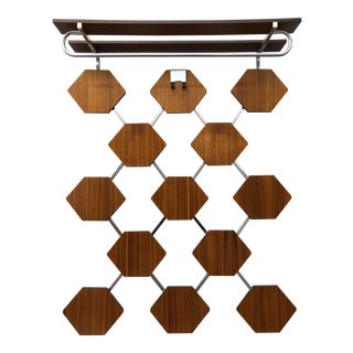 Vintage & Used Coat and Hat Racks | Chairish