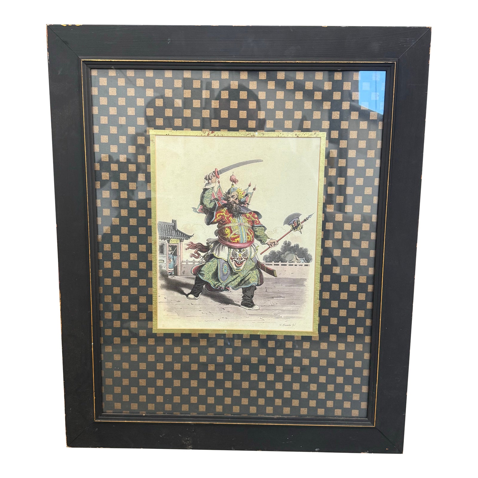 19th Century William Alexander - Costume of China Engravings Robert ...