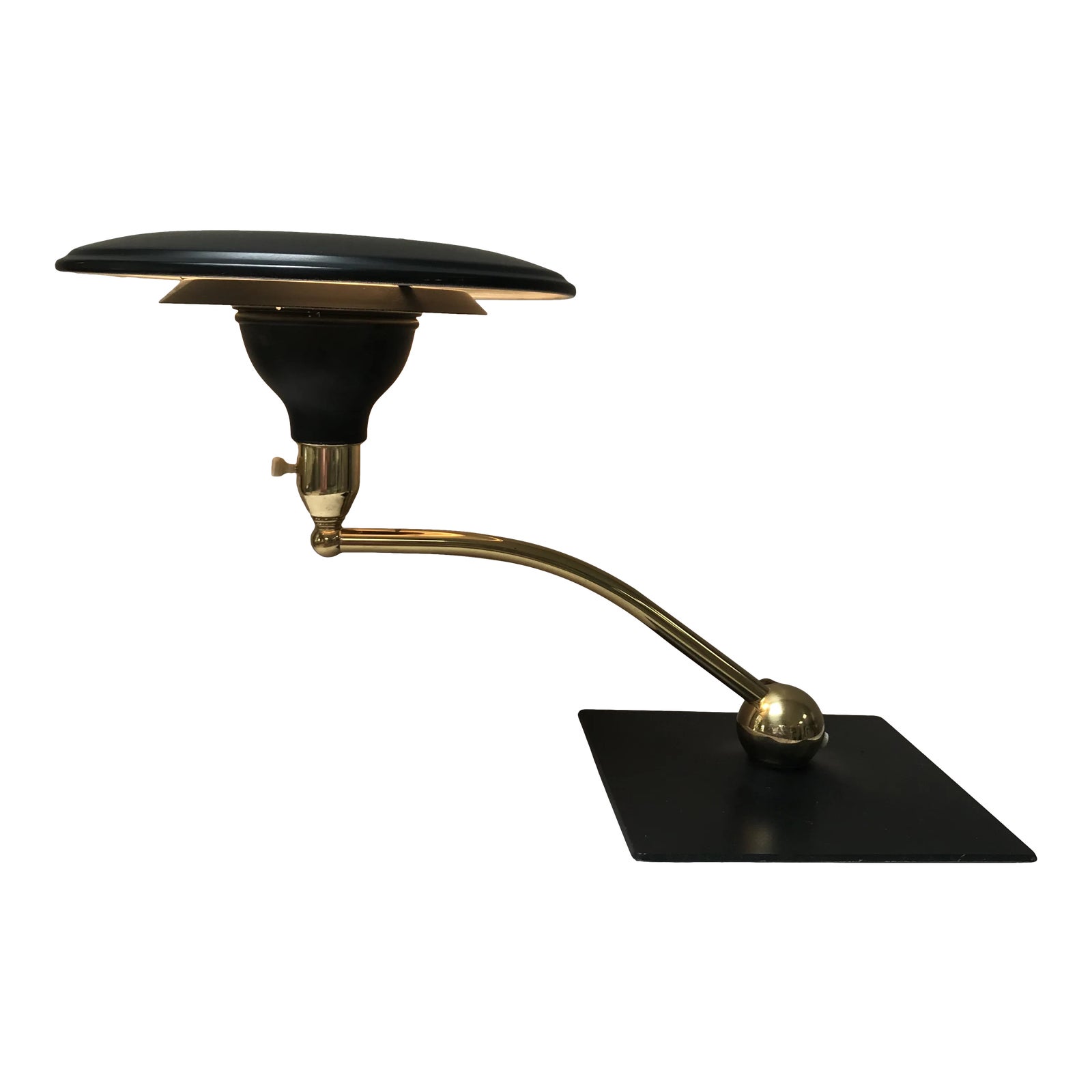 Wheeler Sight Light Desk Lamp by Leroy Doane | Chairish