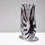 Large Late 20th Century Leone Panisson Murano Glass Vase | Chairish