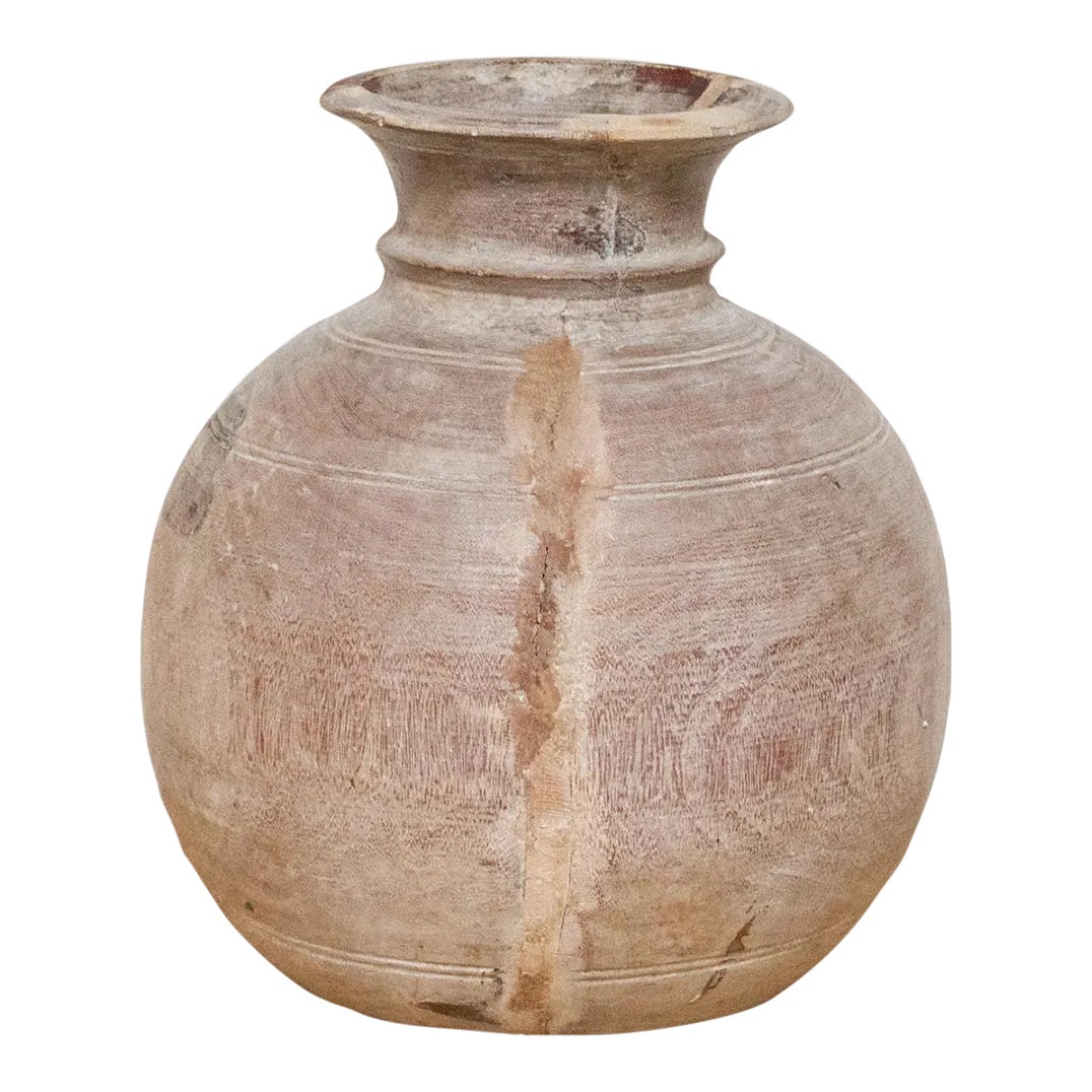 Nepal Tribal Pot-Advik | Chairish
