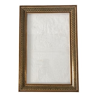 Vintage & Used Gold Picture Frames | Chairish