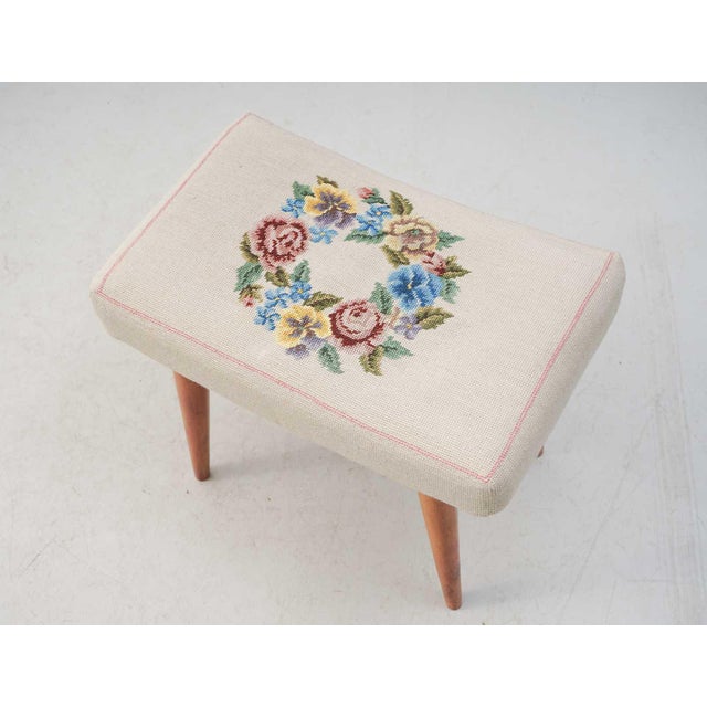 1900s Vintage Classic Stool | Chairish