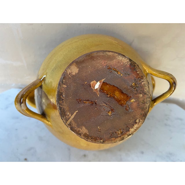 Vintage French Water / Wine Jug With Four Handles | Chairish