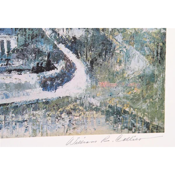 William Collier, "Coast of Brittany," Lithograph | Chairish