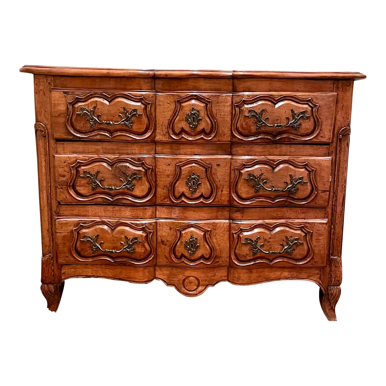 Antique 18th Century French Commode | Chairish