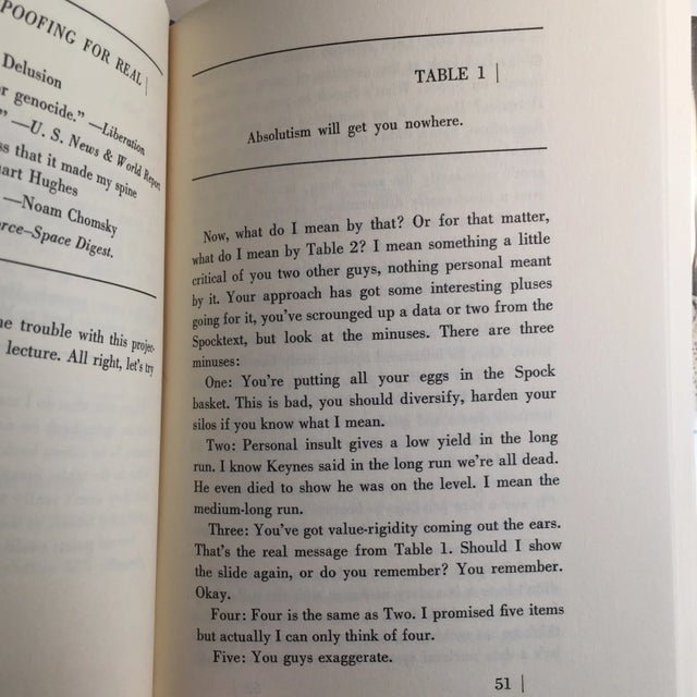 The Patch Commission Frederick Crews 1968 | Chairish